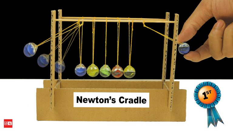 Science Project - Beginner Life DIY